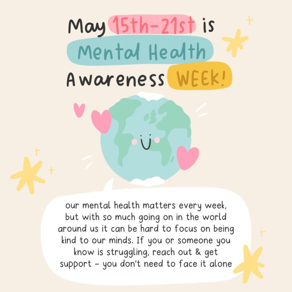 Mental Health Awareness Week – how can you help employee mental health ...